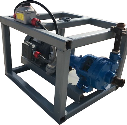 PUMPS - Johnson Specialty Tools - Drilling Tool Rentals